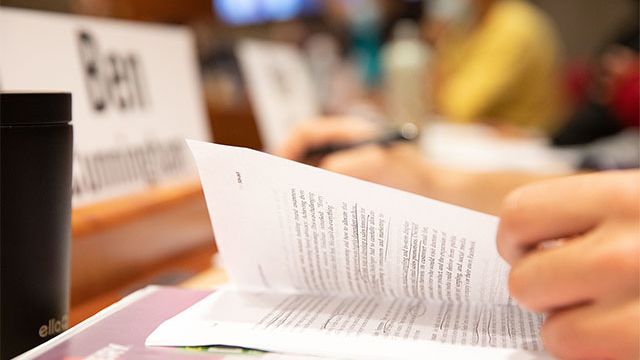 A Peek at the MBA Experience - News - Harvard Business School