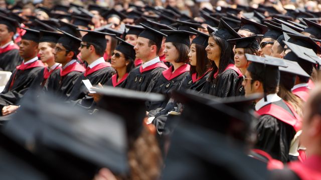 Faculty Advice for Graduates - News - Harvard Business School
