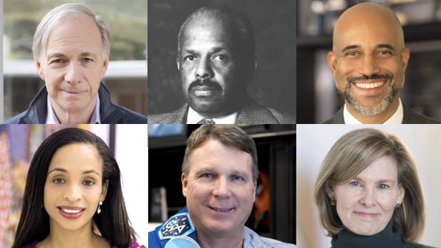 Harvard Business School Honors Six Graduates with Alumni Achievement ...