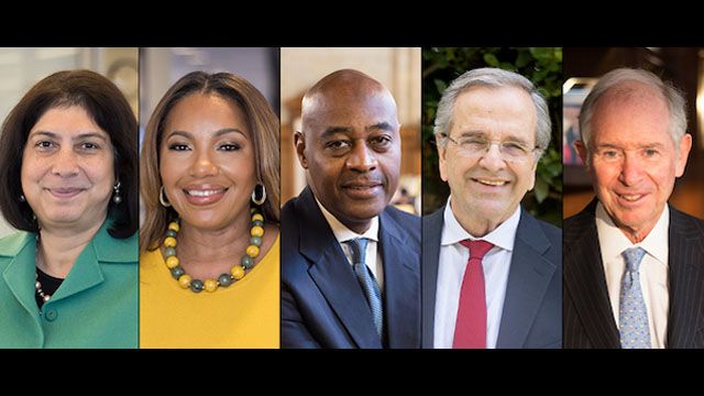 Harvard Business School Honors Five Graduates with 2023 Alumni ...