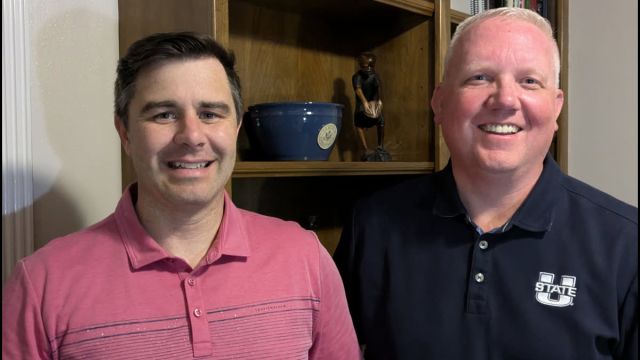 Utah Club Dives into Great Salt Lake’s Challenges; Colorado Alumni Talk ...