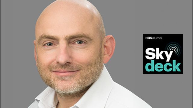 Mission Control - Alumni - Harvard Business School