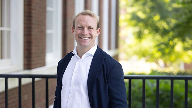 New Faculty Profiles: Philippe van der Beck - News - Harvard Business ...
