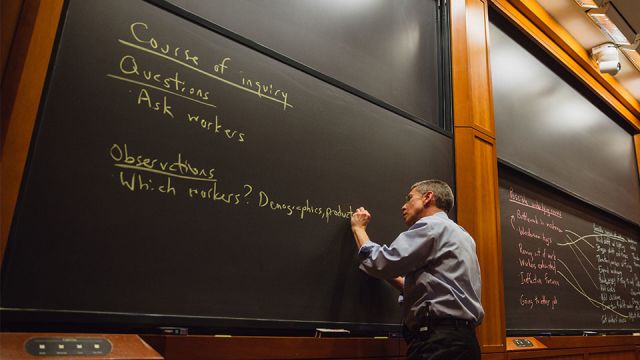 Case Method Centennial Celebration: General Shoe Company - News ...