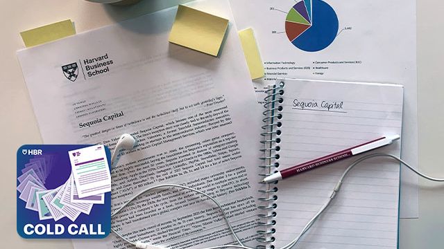 Case Method 100 Years - Harvard Business School