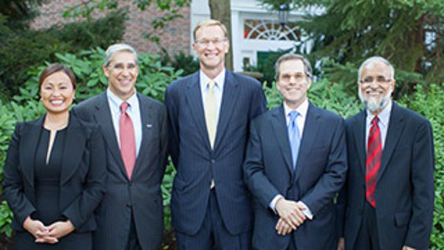 Harvard Business School Honors Outstanding Graduates with Alumni ...