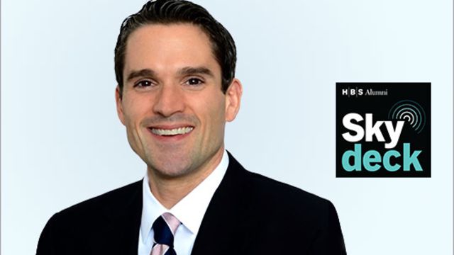 Higher Returns - Alumni - Harvard Business School