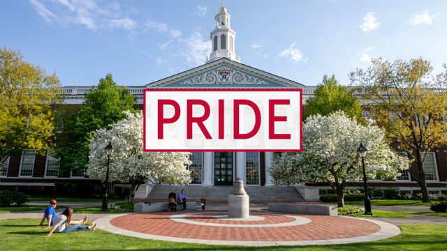 HBS Celebrates Pride Month - News - Harvard Business School