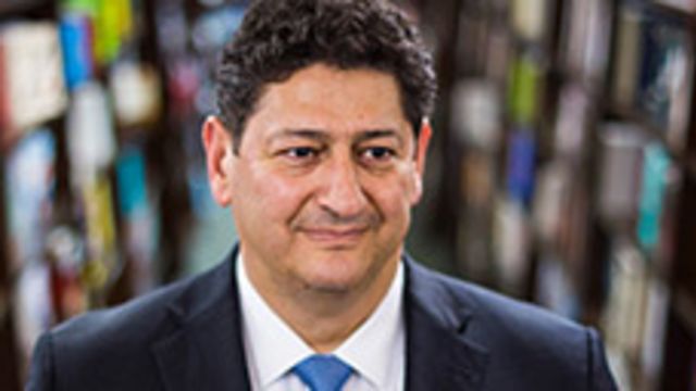 Barnes & Noble Names Demos Parneros CEO - Alumni - Harvard Business School