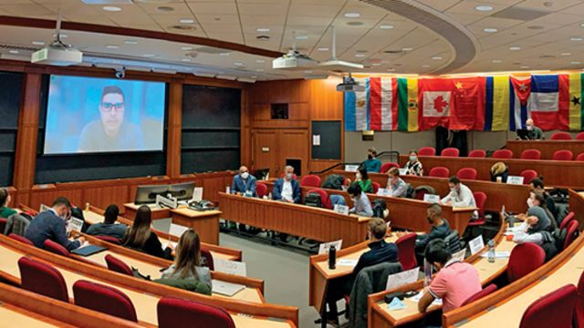 A New Platform for Alumni Engagement - Alumni - Harvard Business School