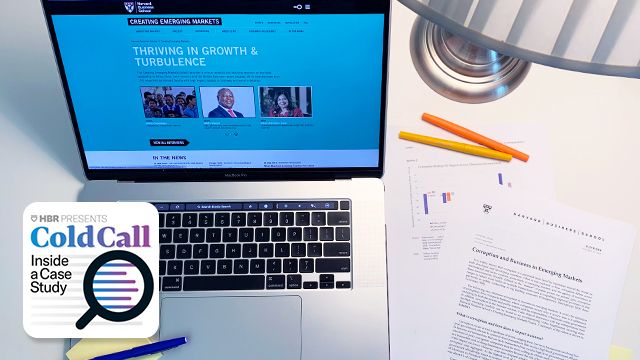 Case Method 100 Years - Harvard Business School