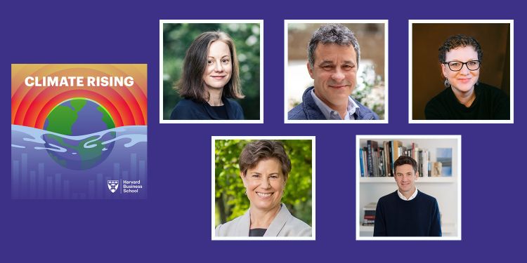 Climate Rising Podcast: Career Advice from Leaders in the Voluntary ...