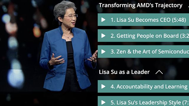 Real-time Lessons in Leadership: A New Methodology in the MBA Classroom ...