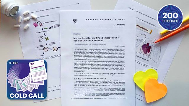 Case Method 100 Years - Harvard Business School