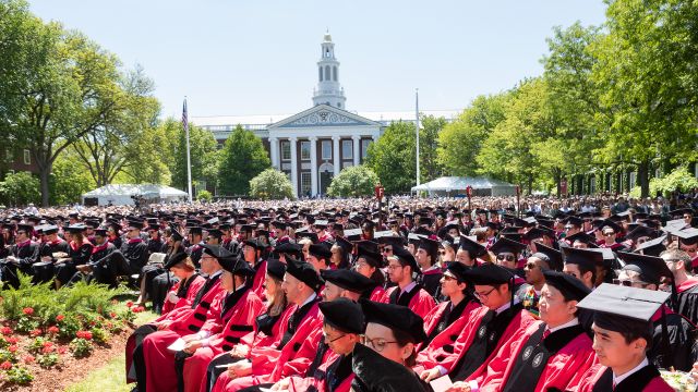 Faculty’s Advice for MBA Graduates - News - Harvard Business School