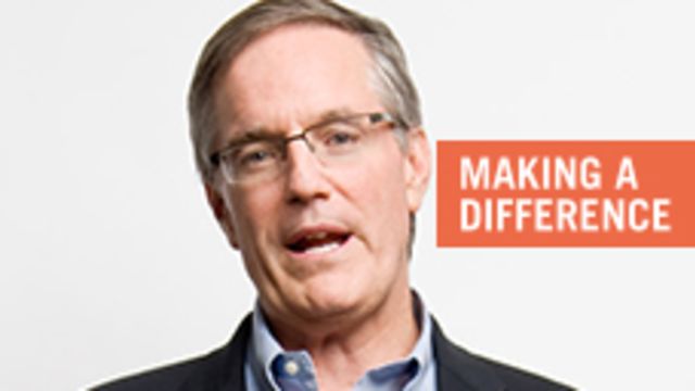 Applying business practices to nonprofits to strengthen impact - Alumni ...