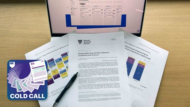 Case Method 100 Years - Harvard Business School