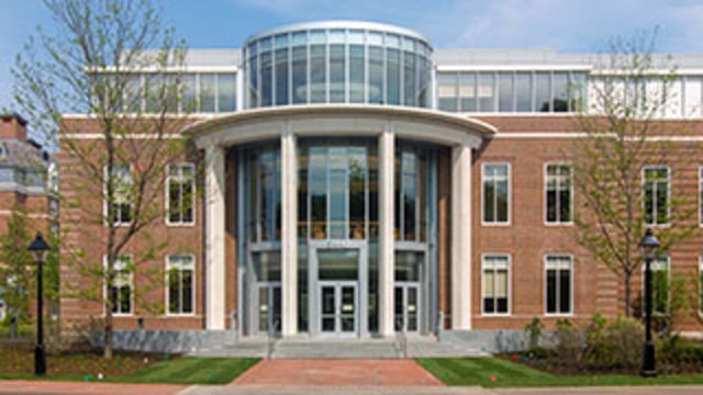Harvard Business School Inaugurates New Executive Education Center ...