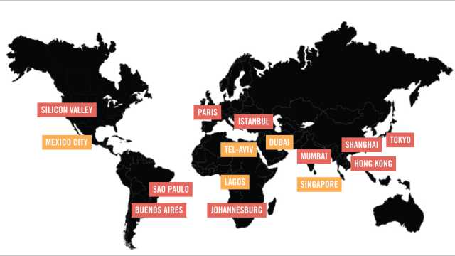 Global Centers Broaden Understanding of Business and the Pandemic ...