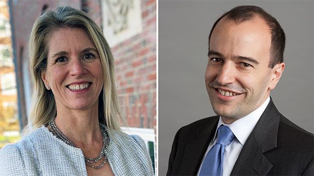 Q+A with New Social Enterprise Initiative Faculty Chair Shawn Cole and New Director Amelia ...