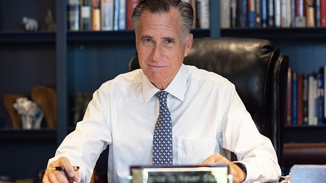 Harvard Business School Announces Mitt Romney as 2026 Class Day Speaker ...