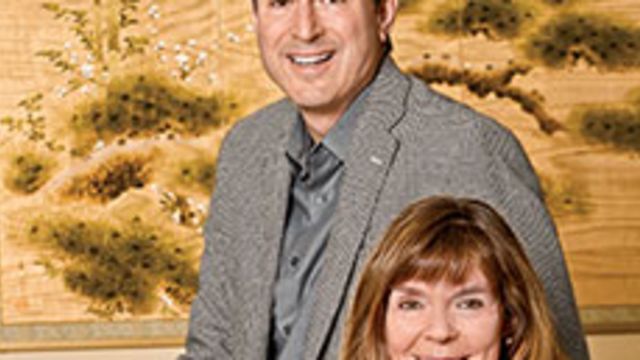 Terry Kramer, MBA 1986 & Suzan Kramer - Alumni - Harvard Business School