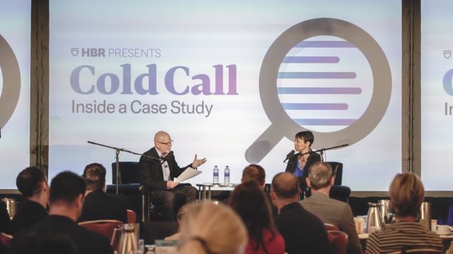 Cold Call: Celebrating 200 Episodes - News - Harvard Business School