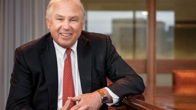 Joe O’Donnell Named Harvard Medal Recipient - Alumni - Harvard Business ...