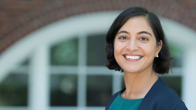 New Faculty Profiles: Anjali Bhatt - News - Harvard Business School