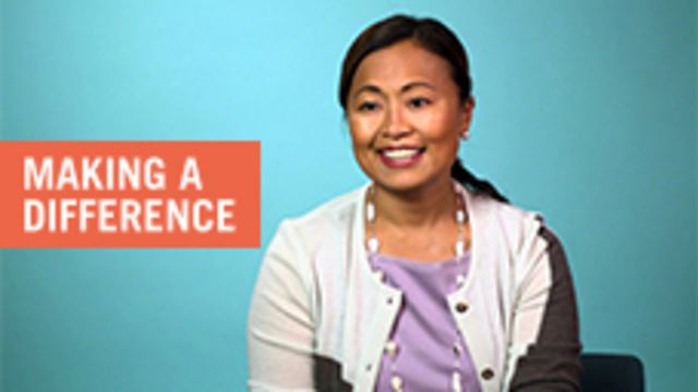 Teaching new women entrepreneurs about the rewards of taking risks ...