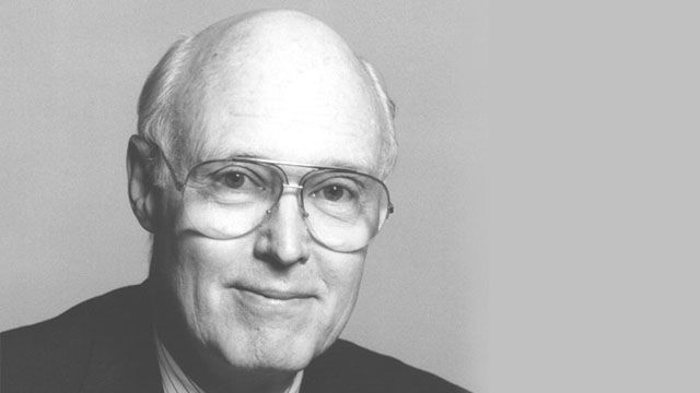 Professor Emeritus J. Ronald Fox Dies at the Age of 92 - News - Harvard ...