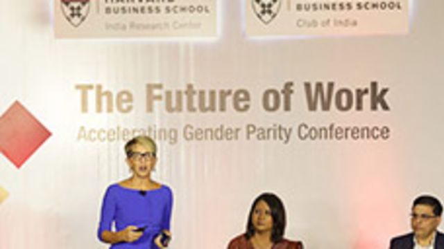 Exploring the Future of Work for Women - Alumni - Harvard Business School