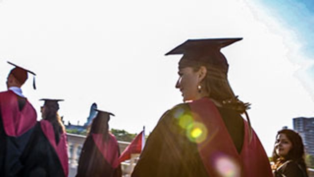 Harvard Business School Commencement 2016 - News - Harvard Business School