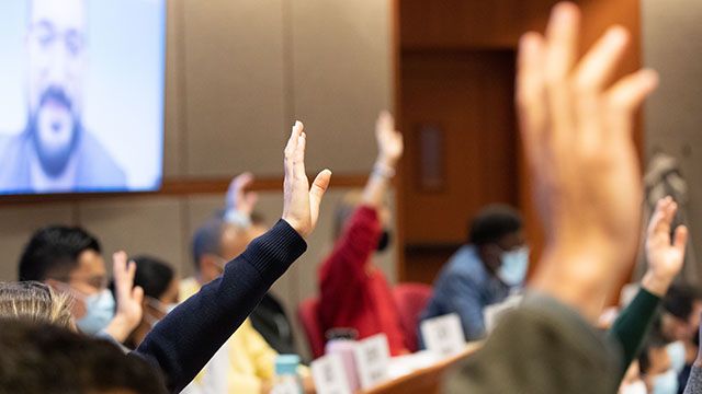 Recalling My First Cold Call: A Conversation with EC Students - News ...