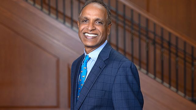Behind the Research: The Long View with Krishna Palepu - News - Harvard ...
