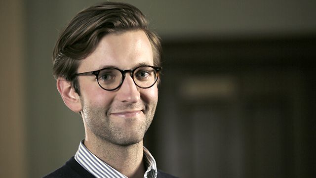 Getting to Know Student Class Day Speaker: Andrew Cone, MBA 2017 - News ...