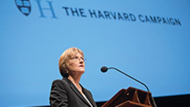 Campaign Season - Alumni - Harvard Business School