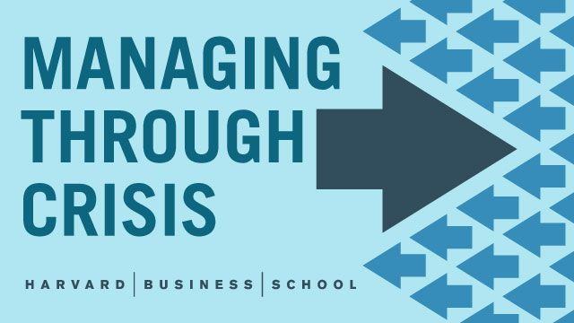 Managing Through Crisis: The Critical Role of Online Learning ...