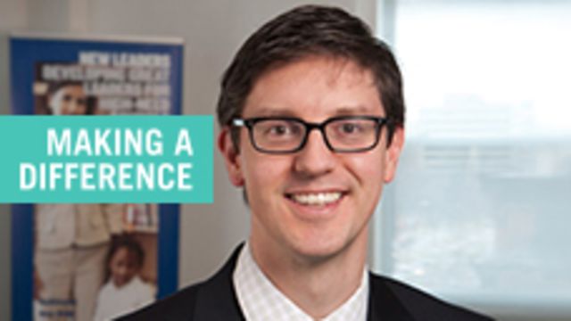 Training great principals to lead great schools - Alumni - Harvard ...