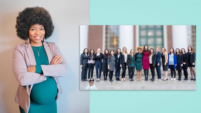 Happy Mother’s Day from MBA Mom Lailah Thompson - News - Harvard ...