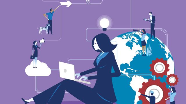 Impact: The Changing Nature of Work - Alumni - Harvard Business School