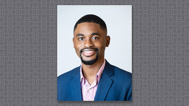 RISE Fellow: Jerome Fulton Jr. (MBA 2023) - News - Harvard Business School
