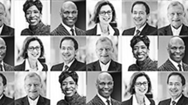 Alumni Achievement Awards - Alumni - Harvard Business School