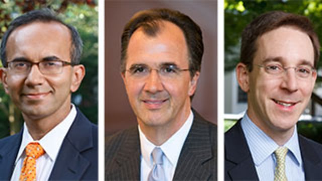 Three Harvard Business School Faculty Named 2014 HBR McKinsey Award ...