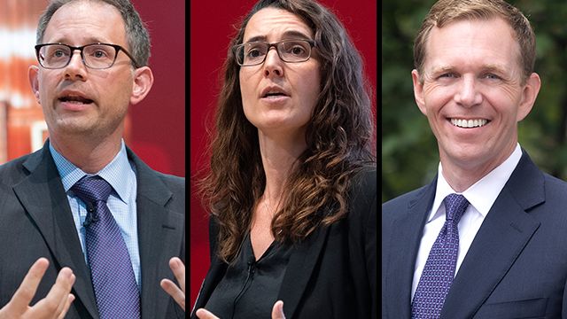 Professors Receive Wyss Awards for Excellence in Mentoring Doctoral ...